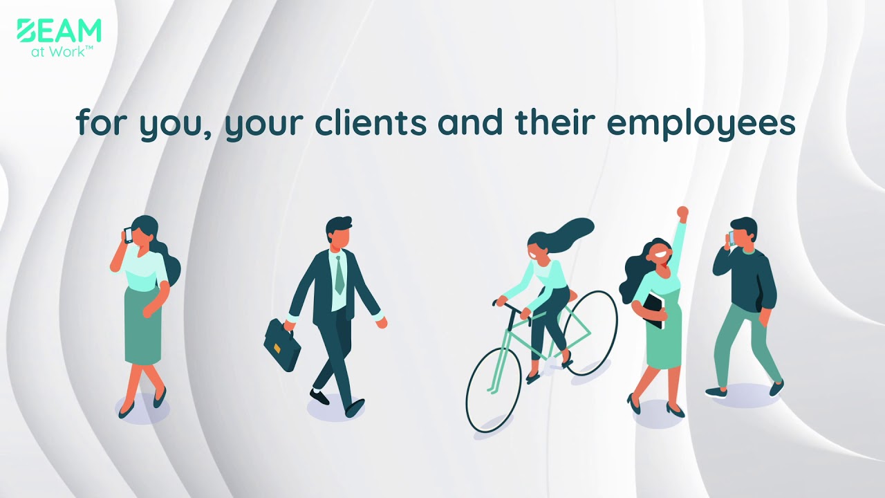BEAM at Work - corporate video for Cloud8 - YouTube