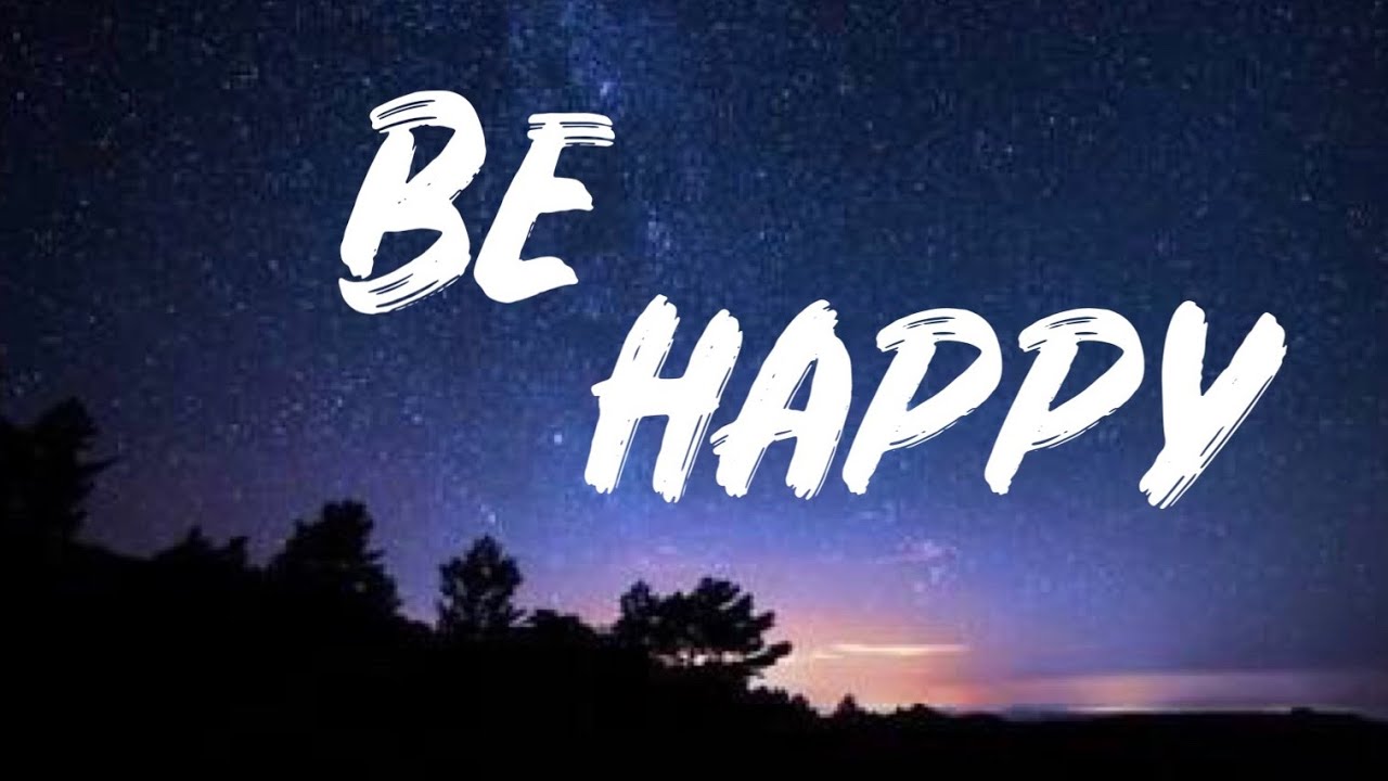 Dixie D’Amelio- Be happy (LYRICS) - YouTube