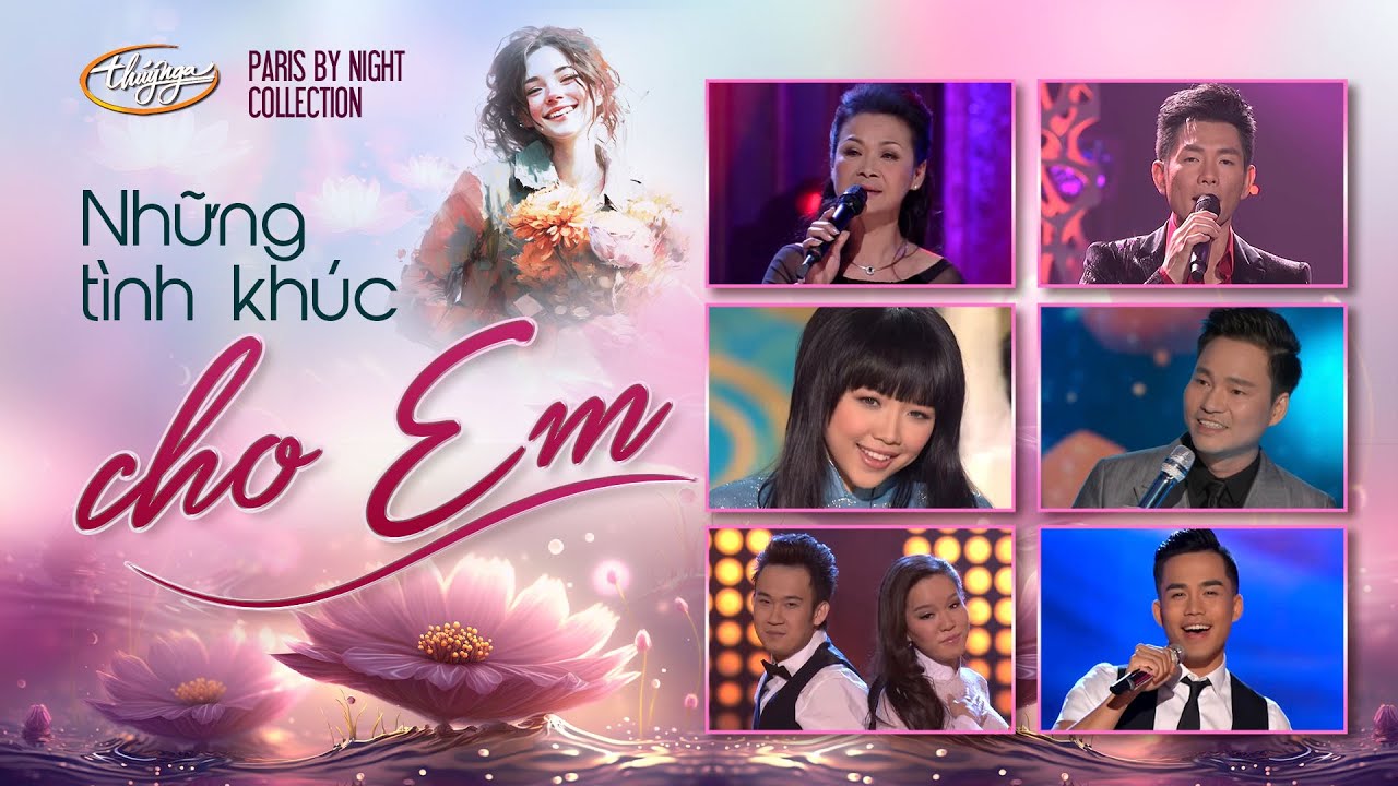 PBN Collection | Những Tình Khúc Cho Em - YouTube