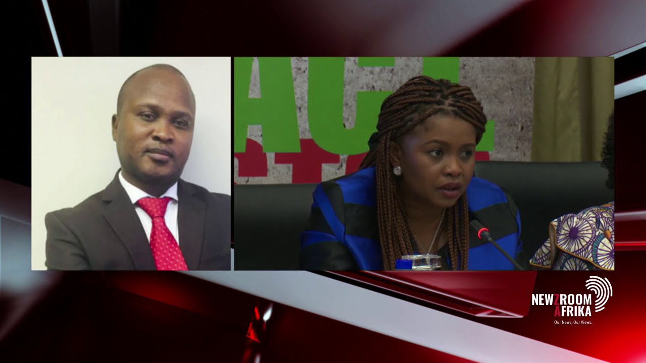 Political analyst Dr. Ralph Mathekga unpacks Gauteng Health MEC Dr ...