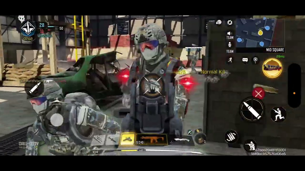 Call of duty part 3 - YouTube