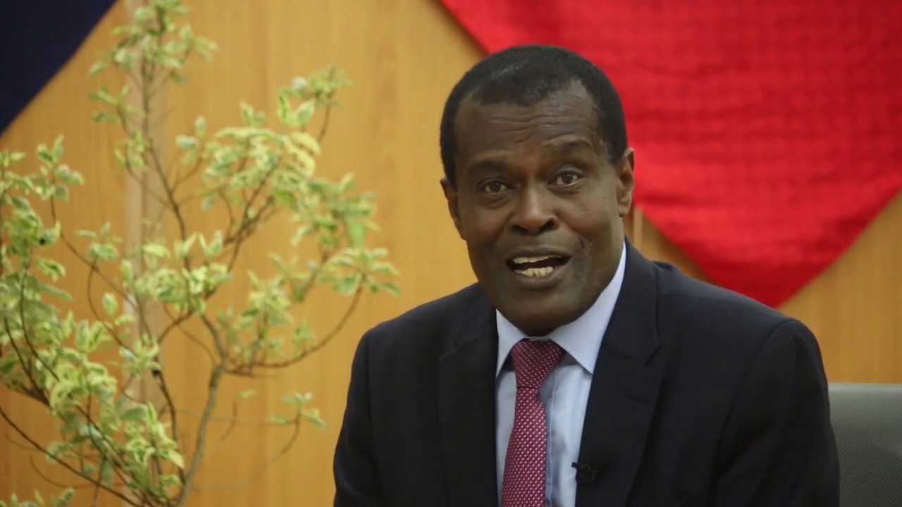 One on One with Pr. Geoffrey Mbwana - GC General Vice President ...