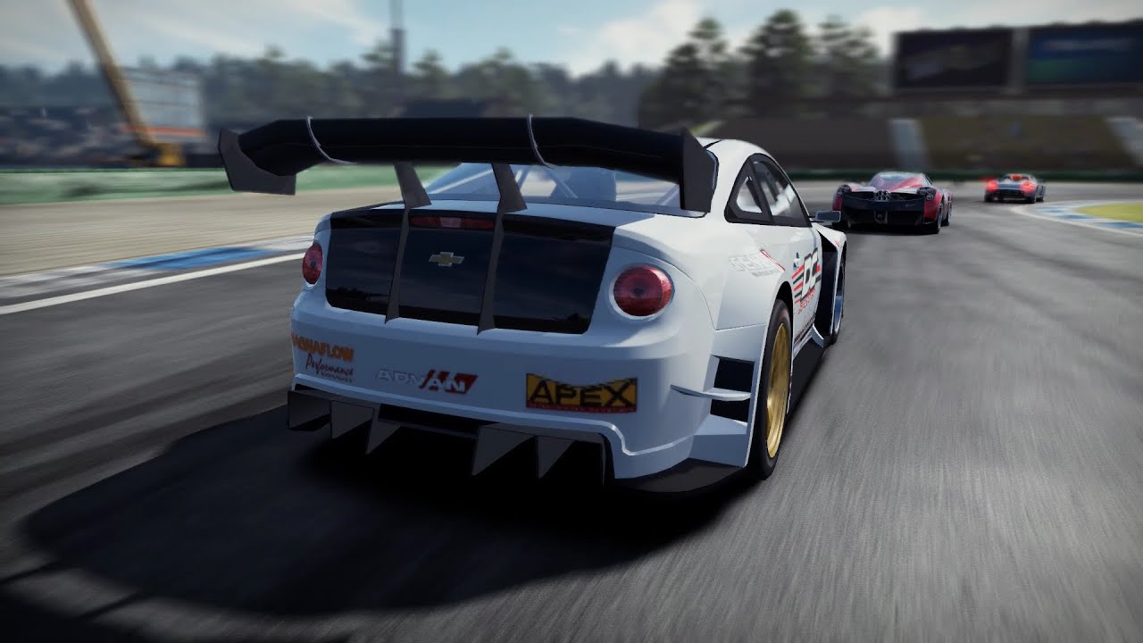 Alright. Guess I won't time attack - YouTube
