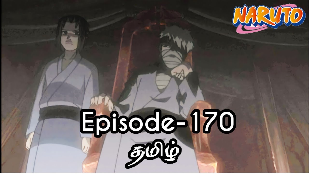Naruto Episode-170 Tamil Explain | Story Tamil Explain #naruto - YouTube