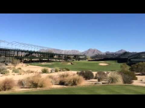 TPC Scottsdale 16th Hole - YouTube