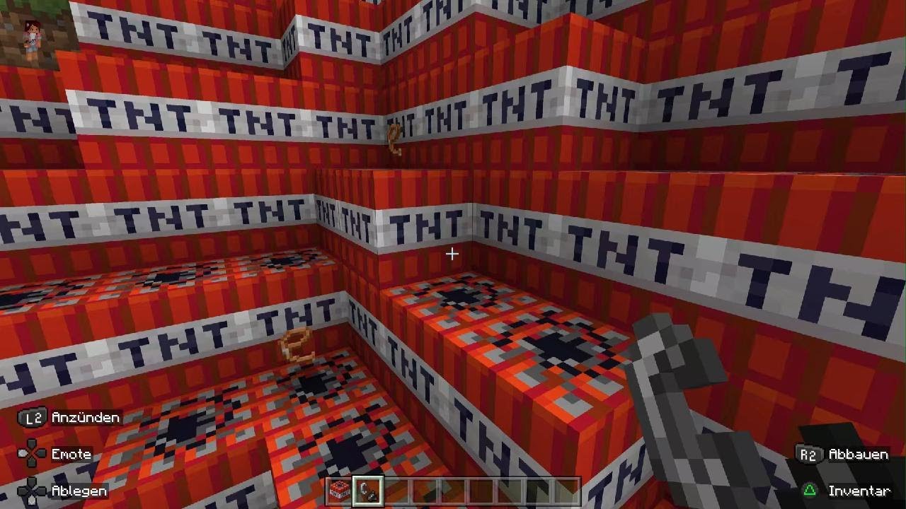 Minecraft_tnt Video part 2 - YouTube