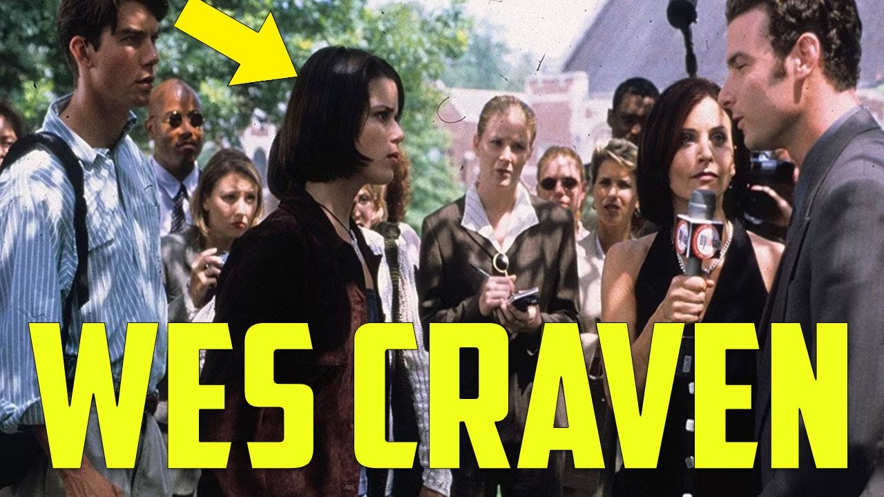 Original Scream Movie Actor Regrets Asking Wes Craven To Kill Him Off ...