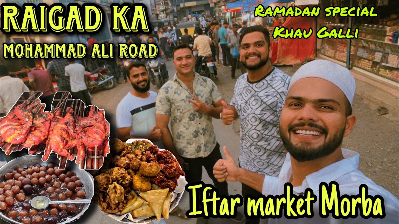 Sehri Kiya Mumbai Me Iftar Kiya Morba Raigad Me | Morba in Ramadan ...