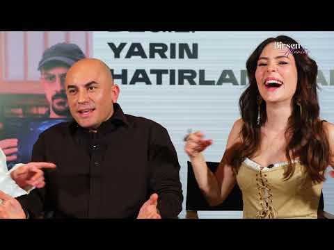 Giray Altınok, Kerem Özdoğan, Özge Özacar, Yıldız Çağrı Atikso'y'lu D.İ.S.C.O. 2026'nın ilk filmi...