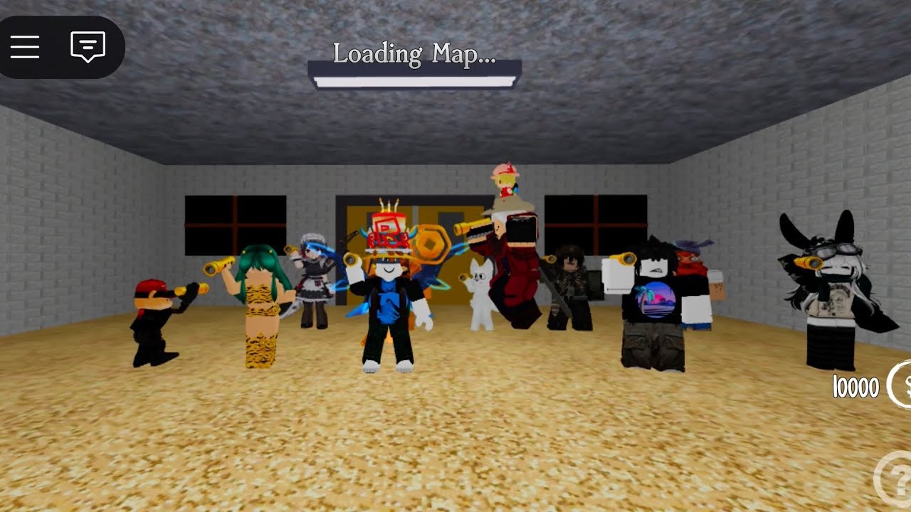 Midnight Arrives in Roblox gameplay#14 - YouTube