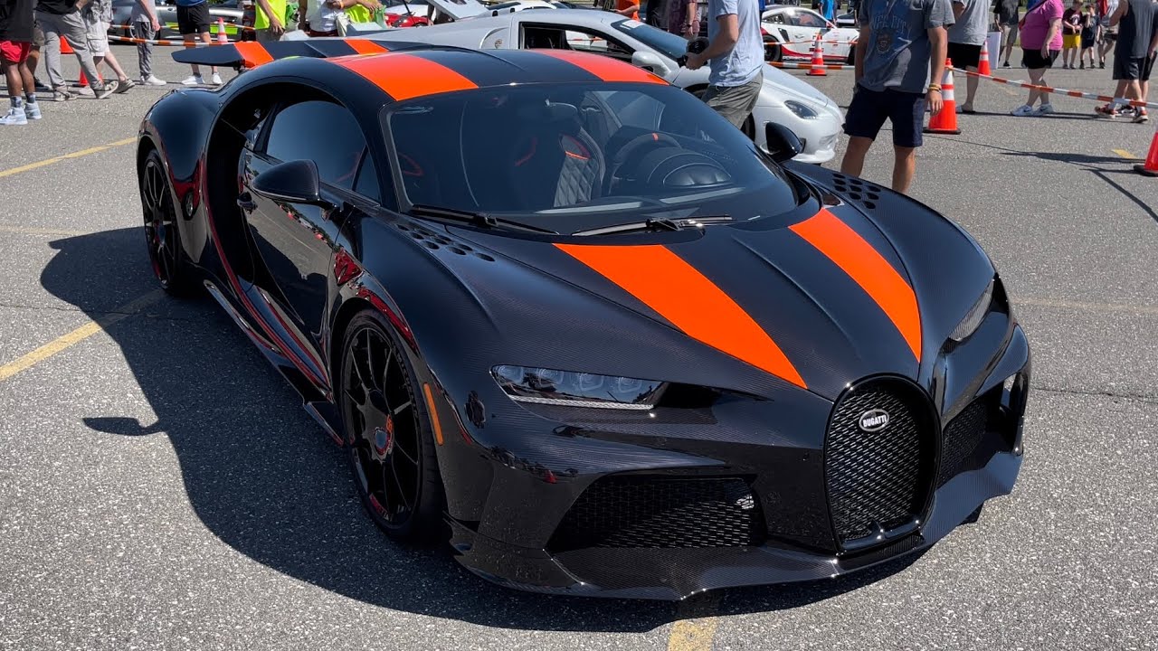 INSANELY Rare 1/30 Bugatti Chiron Supersport 300+ | CF Charities ...