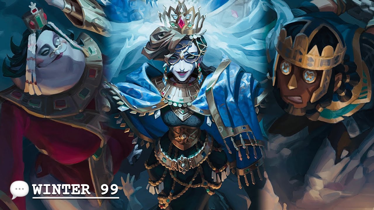 Season 27 Essence 1 ｜Opera Singer (S), Clerk (A), Forward (A)【Identity ...