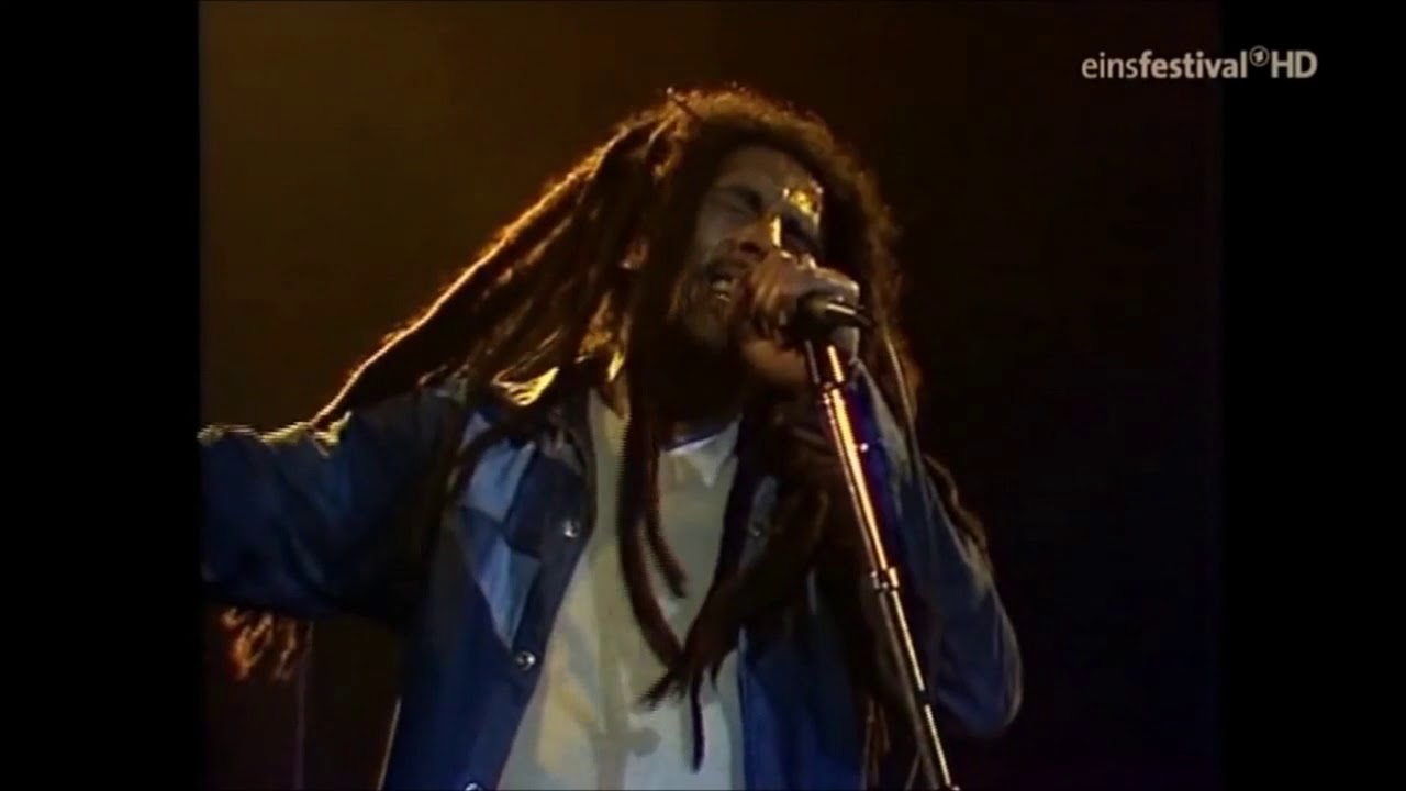 Bob Marley - Exodus Live - YouTube