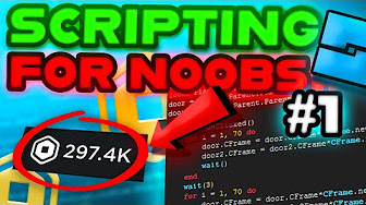 The EASIEST Beginner Scripting Series: Noob to Pro Guide - YouTube