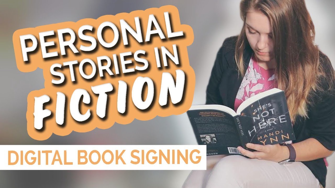 Writing Personal Stories in Fiction to Make an Impact [Digital Book ...