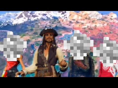 Playing Fortnite at 10:00 pm with my first subscribers sleepover ...
