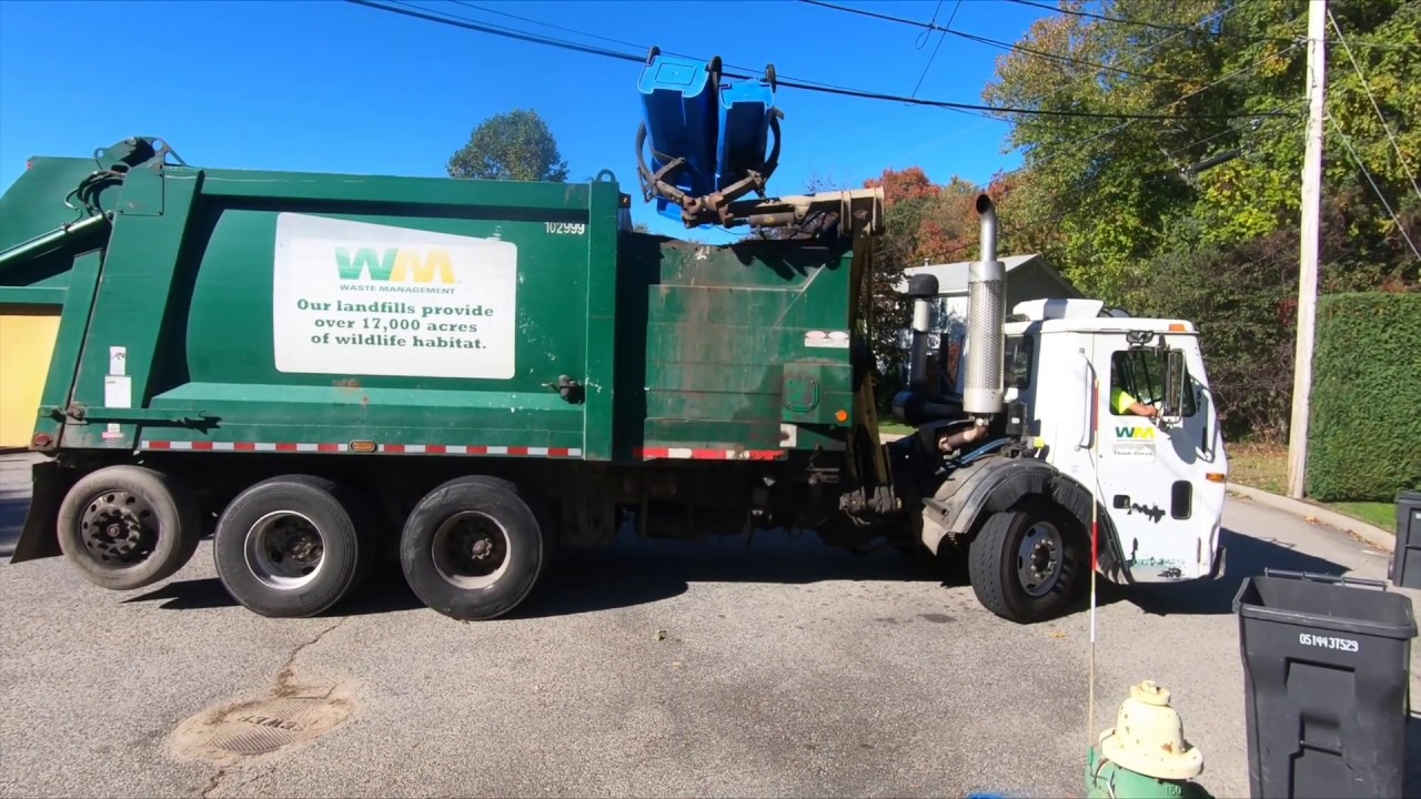 WM Python 102999 double dumping - YouTube