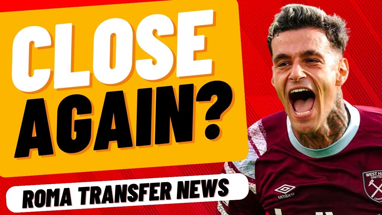 Broja UNLOCKS Scamacca? Morata ULTIMATUM! - Roma News - YouTube
