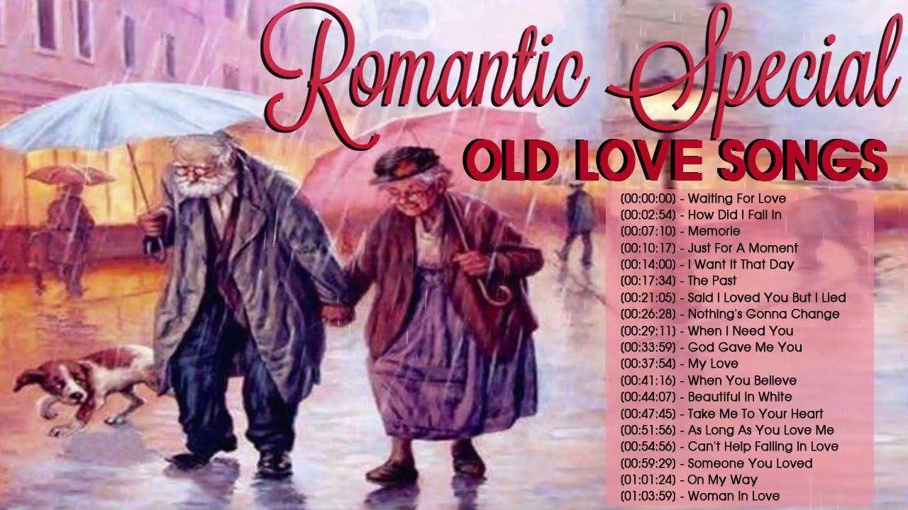 Greatest Sweet Old Love Songs Of All Time 💖 Top Old Love Songs 2020 💖 ...