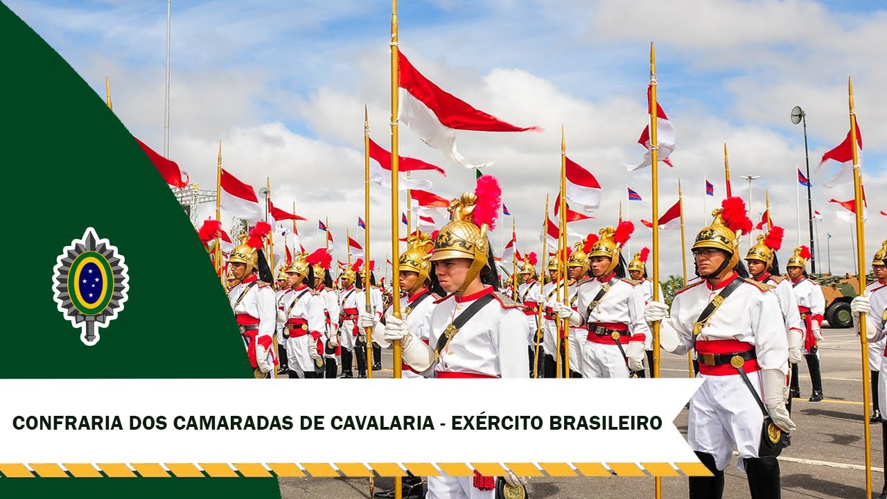 Confraria dos Camaradas de Cavalaria (3C) - Dia da Arma de Cavalaria ...