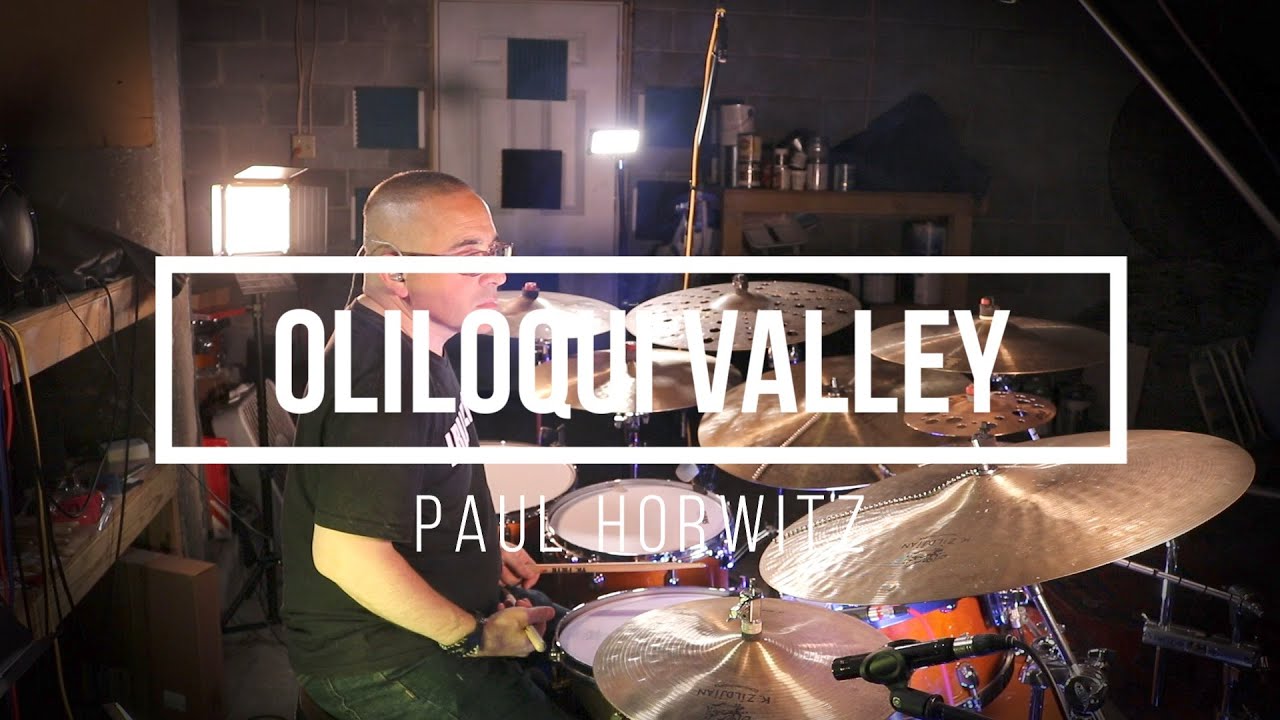 Oliloqui Valley Drum Play Along - YouTube