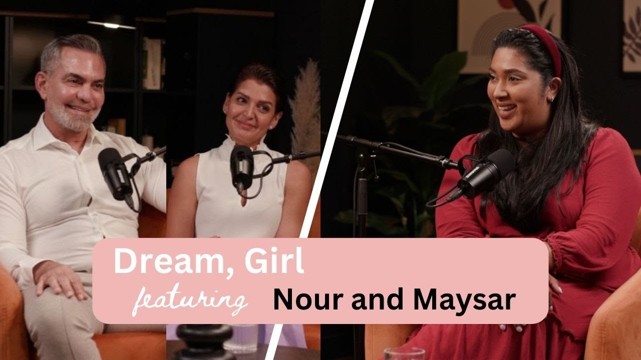 Finding Love & Happiness in Today's World with Nour Fayad and Dr Maysar ...