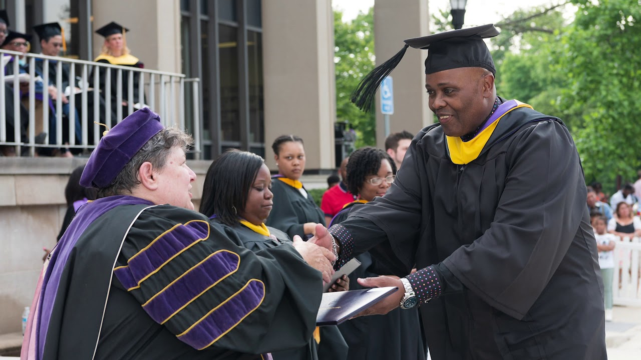Trinity Commencement Photo Montage - YouTube