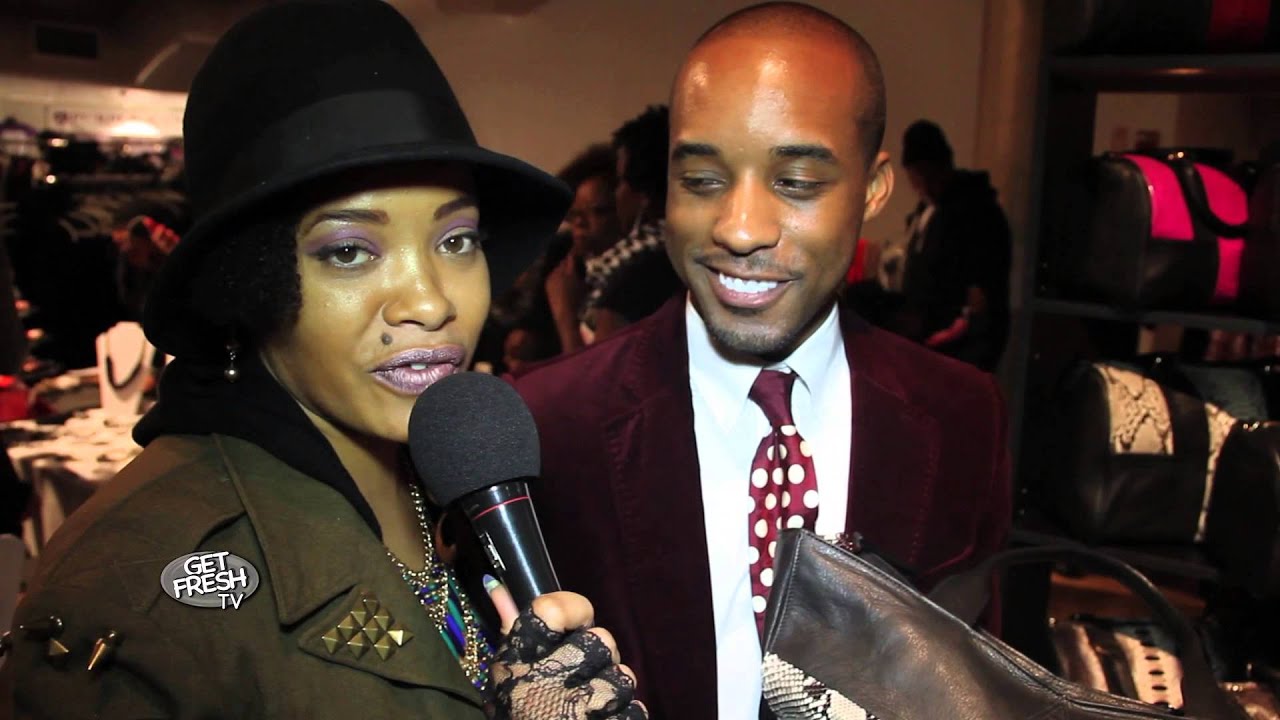 GETFRESH TV w/ J-Michael's Designs #theultimatetrunkshow - YouTube