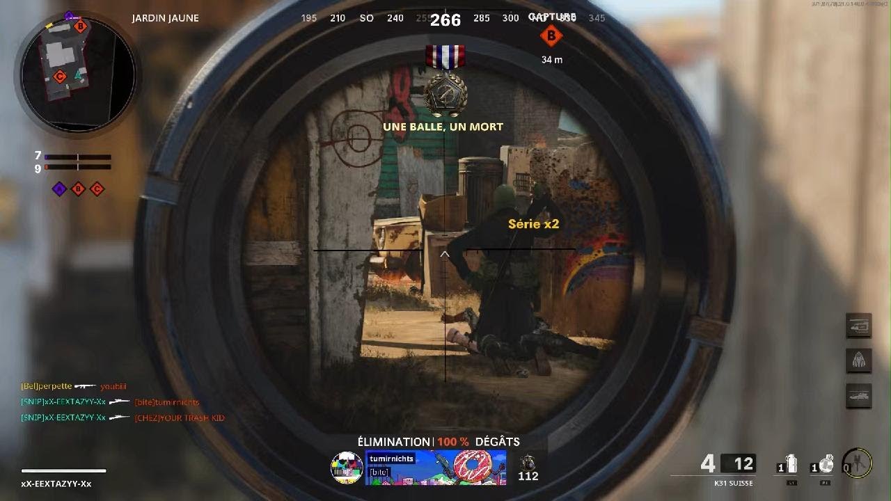 Call of Duty: Black Ops Cold War Sniper - YouTube