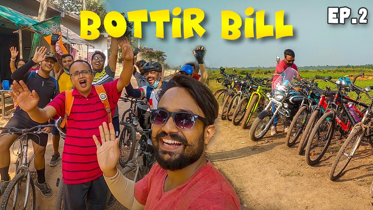Bottir Bill in Summer with 2 Wheels Kolkata 🚴🏻 (EP. 2) ️ | Beraberia ...
