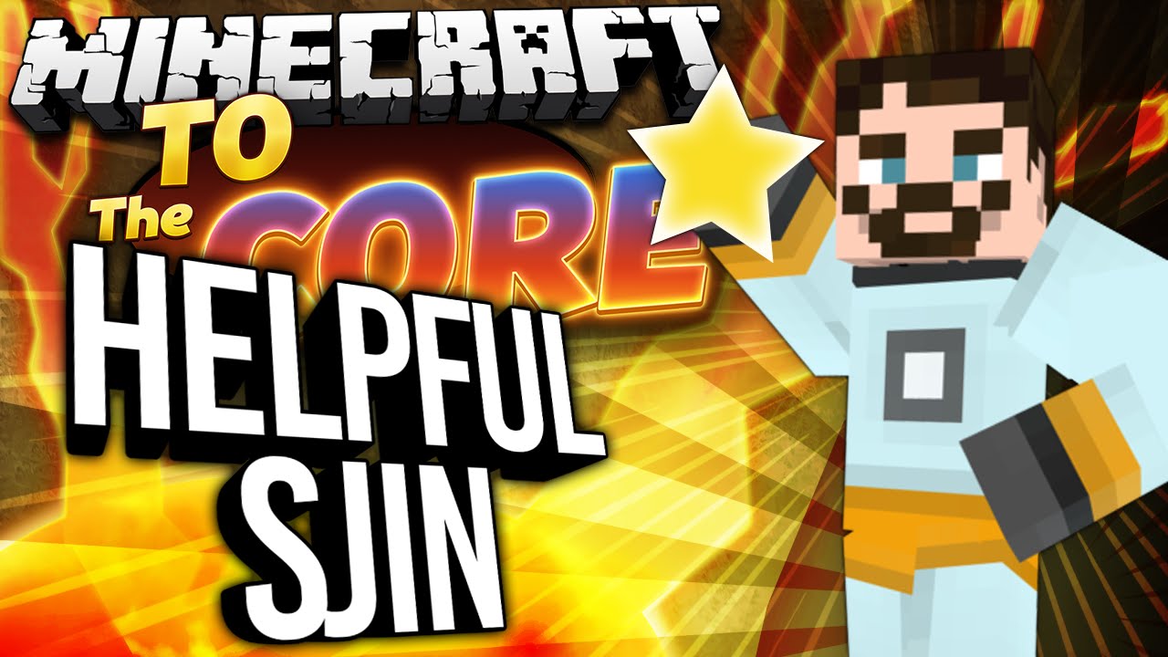 #Minecraft Mods - To The Core #90 - HELPFUL SJIN - YouTube