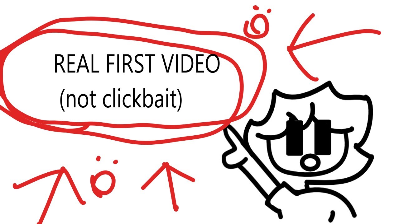 Real First Video - YouTube