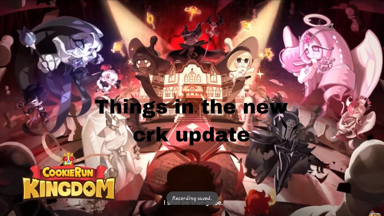 Things in the new CRK update - YouTube