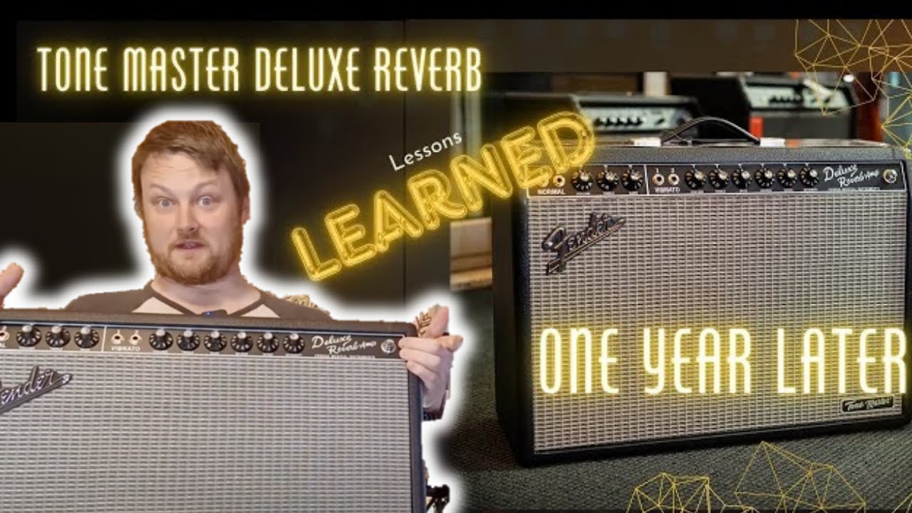 Is the Fender Deluxe Reverb Actually Worth It? - YouTube