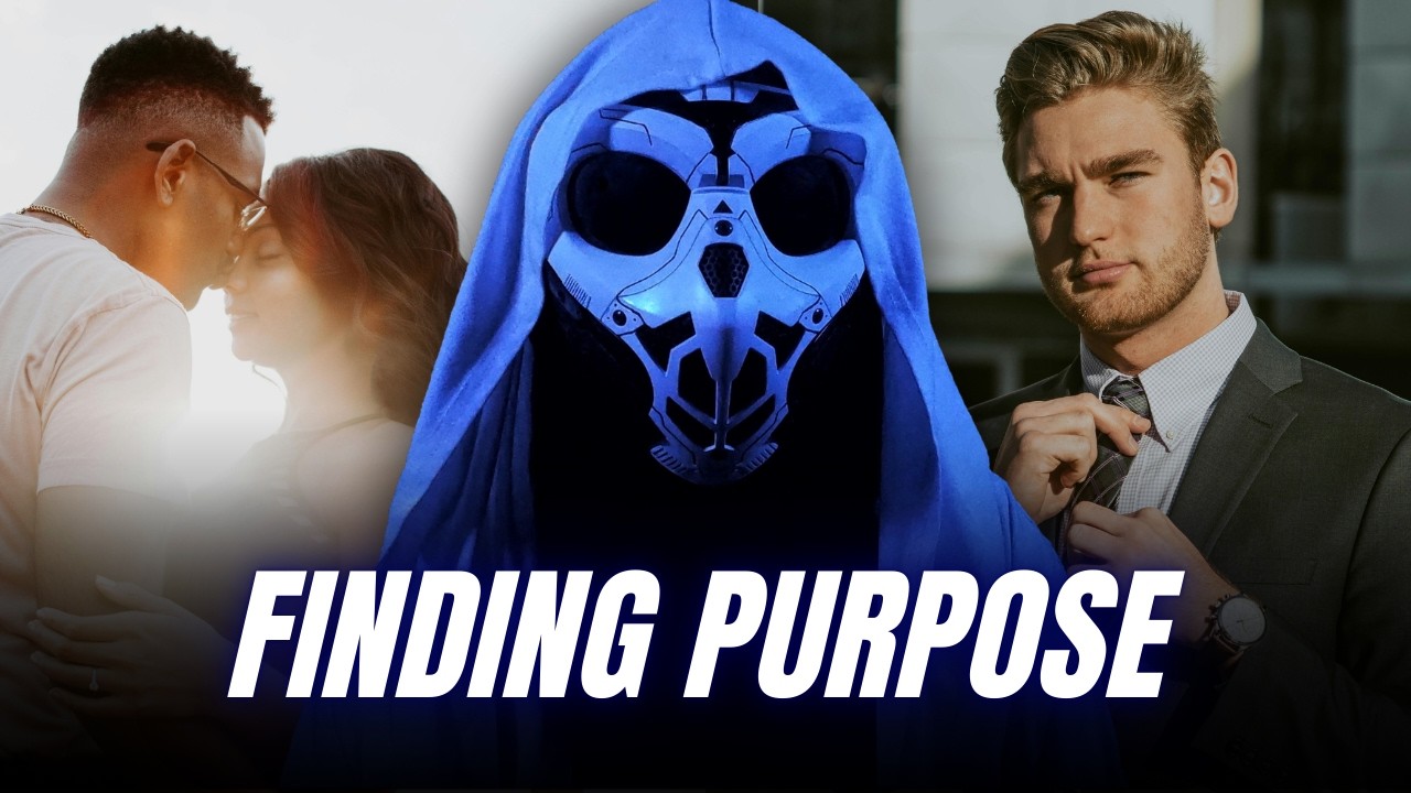 For Those Lacking Purpose in Life - YouTube