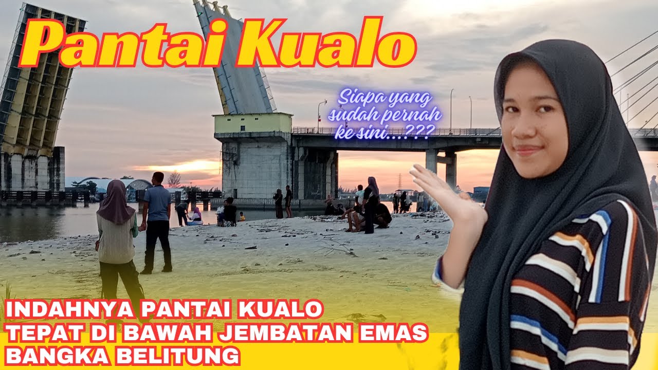 INDAHNYA PANTAI KUALO SAJIKAN PANORAMA YANG ALAMI DENGAN PASIR PUTIHNYA ...