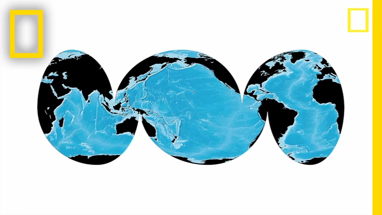 Mapping the Oceans | National Geographic - YouTube
