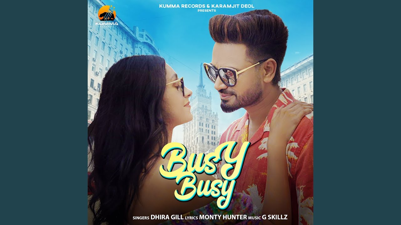 Busy Busy - YouTube Music