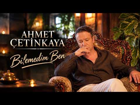 Ahmet ÇETİNKAYA Bilemedim Ben #klip #4k #2026 #hitsong