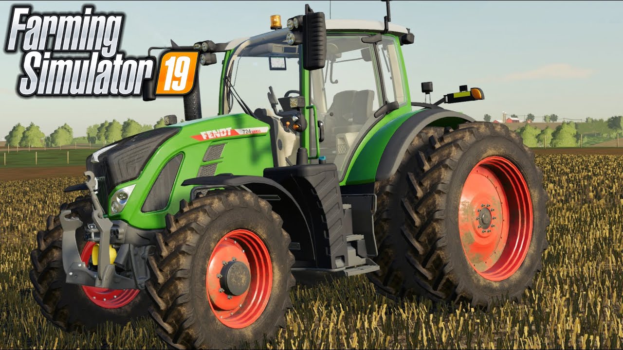 Farm Sim News! USA Fendt, More FS22 Teases, & Wrecker Help! - YouTube