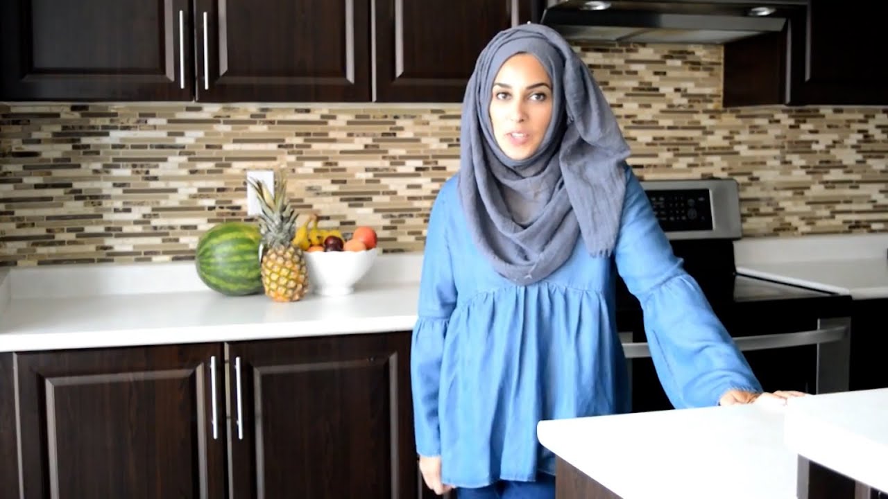 Local chef debuts talent on Food Network Canada - YouTube