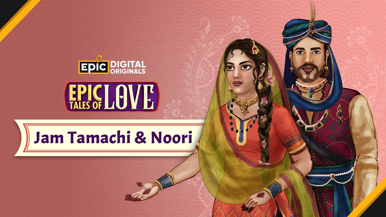 Jam Tamachi & Noori - Epic Tales of Love | Full Episode | Indian Love ...
