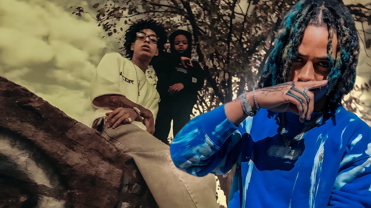 C Blu Reacts To Lil RT x Lil Tony Official - Jakes (Official Video ...