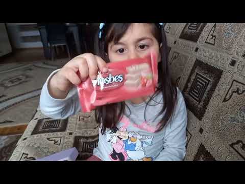 xalamin mene hediyesi tewekur edirem xalacan 💕💋