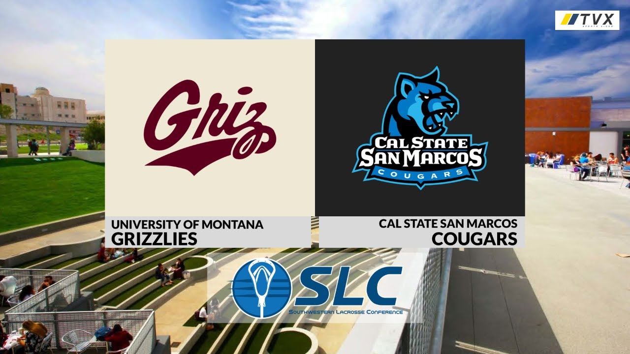 3/21 CSUSM Club Rec MLAX vs Montana - YouTube