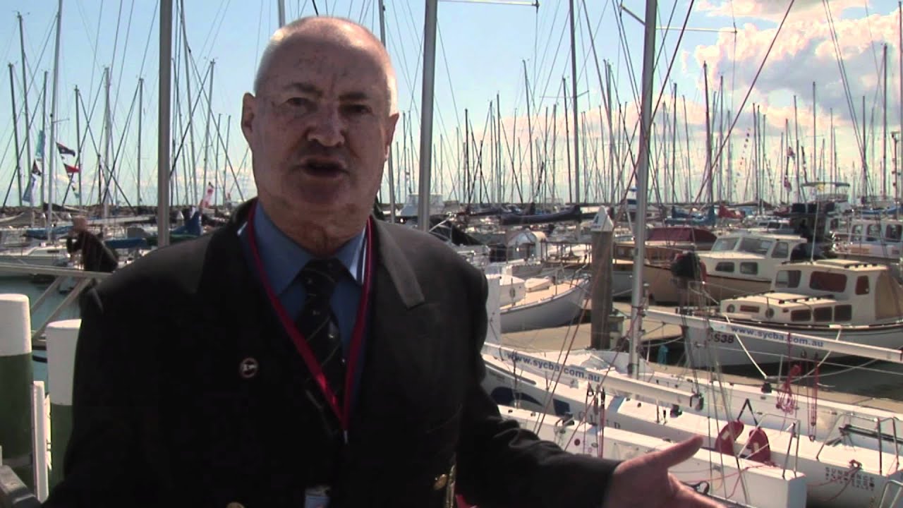 SYC Sailing Season Opening Day 2011 - YouTube