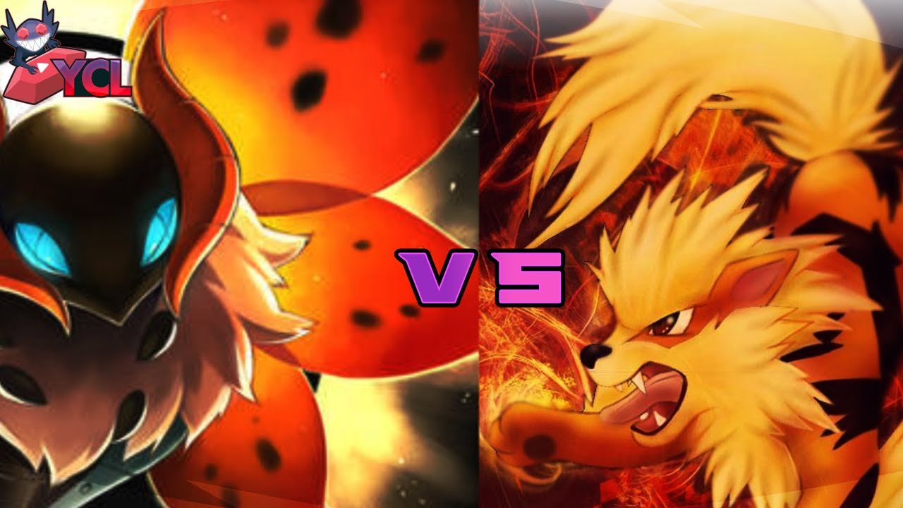 Volcarona vs Arcanine! Tera Captain Showdown! YCL S7W2 vs Nova Scotia ...