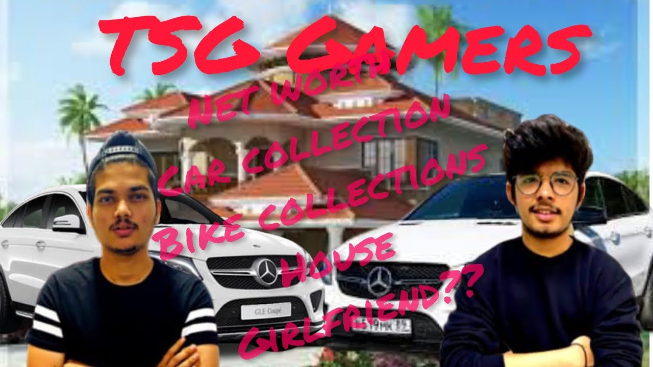 TSG GAMERS new car,bike,house Collection # Tsg gamers - YouTube