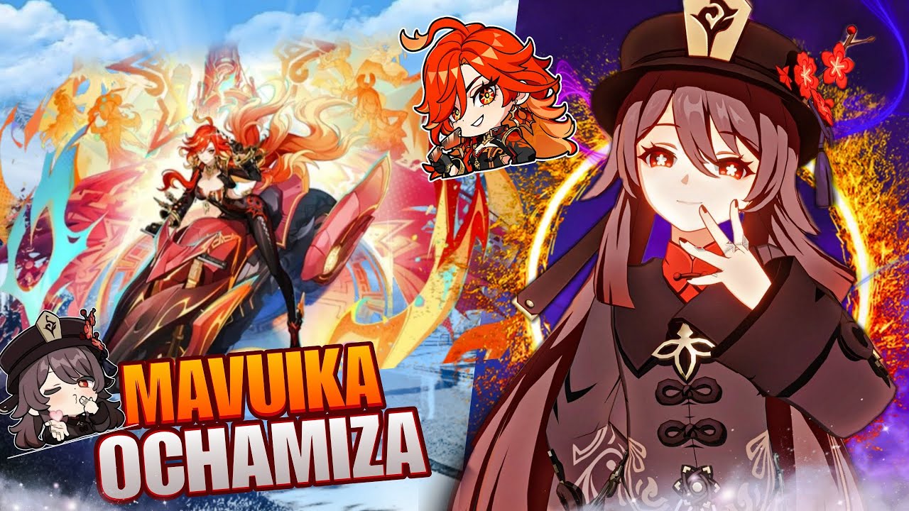 MAVUKI BANNERINI OCHAMIZA | Genshin Uzbek tilida - YouTube