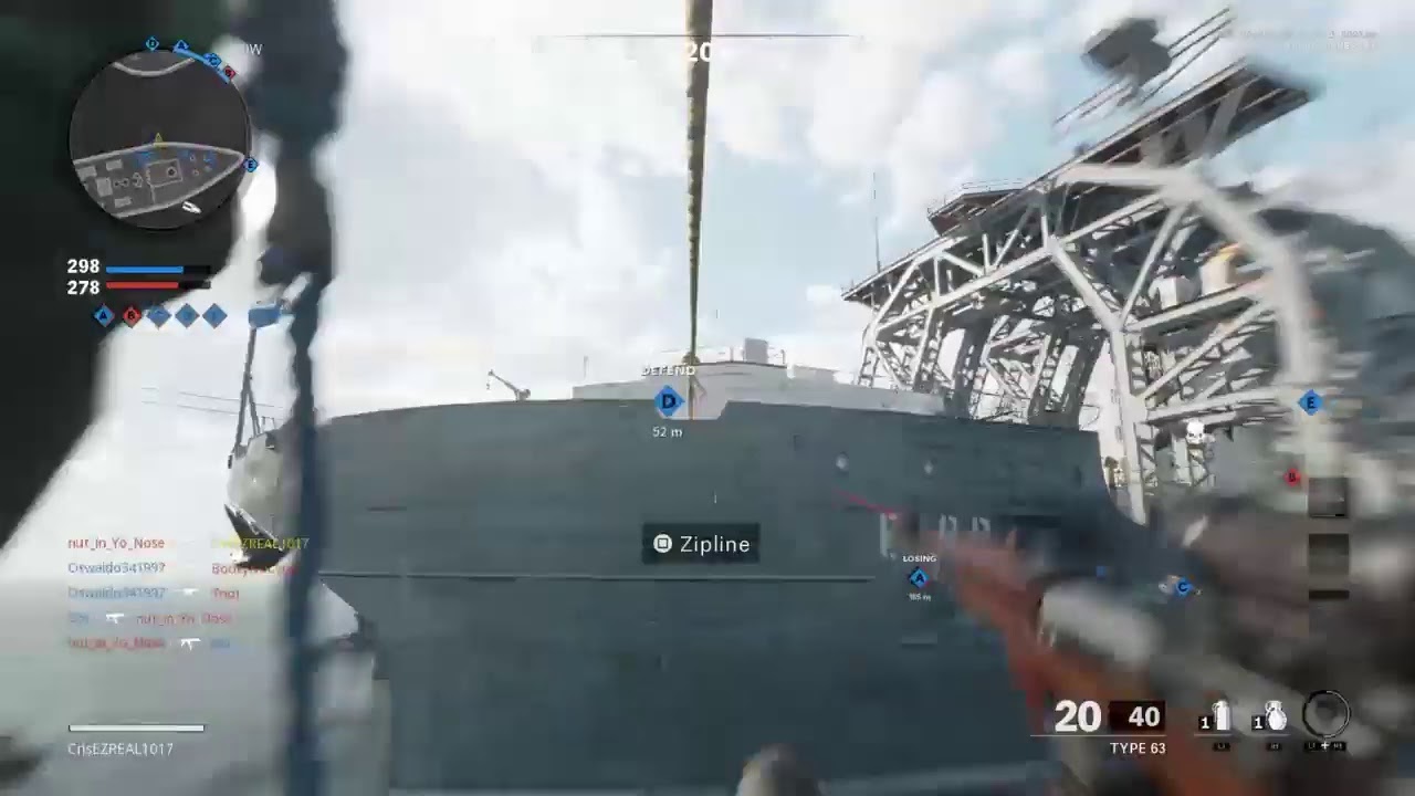 ALFA Cod Black ops Cold War/ps4 - YouTube